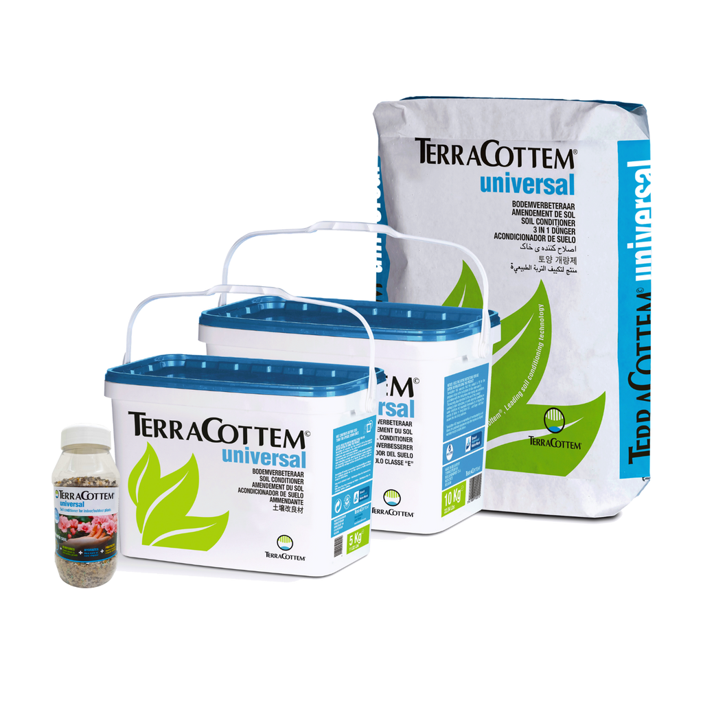 TerraCottem universal Soil Conditioner – TerraCottem Australia